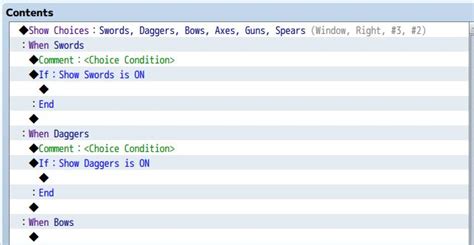 Large Choices Rpg Maker Forums