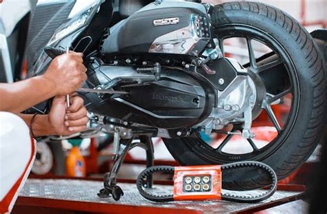 Cara Merawat Motor Matic Supaya Awet Ayusini