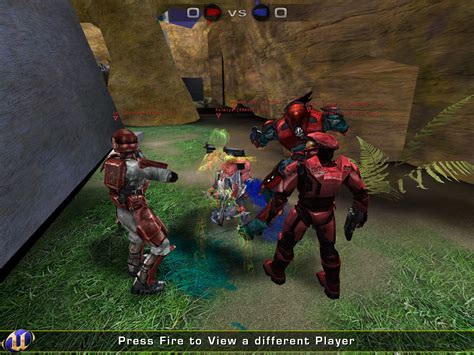 Battlecreek Bots Stuck Fixed With Additions Pack Image Halout Mod For Unreal Tournament 2004