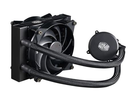 Cooler Master Masterliquid Mm Liquid Cpu Cooler Cpu Coolers Dreamware Technology