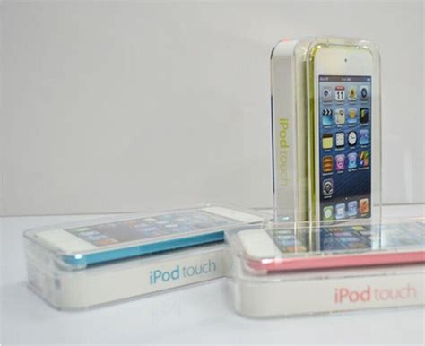 Ipod 5 Azul Frente E Verso Apple Ipod Video 5th And 5 5 Enhanced