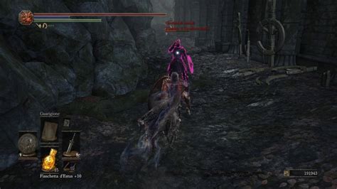 Dark Souls 3 Fight Vs Holy Knight Hodrick Ng Youtube