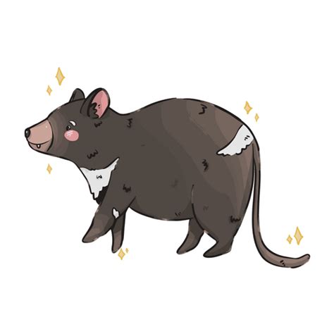 Cute Tasmanian Devil Png And Svg Design For T Shirts