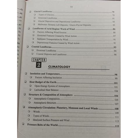 Geography Subjective Objective Mcqs Book For Css And Pms By Imran