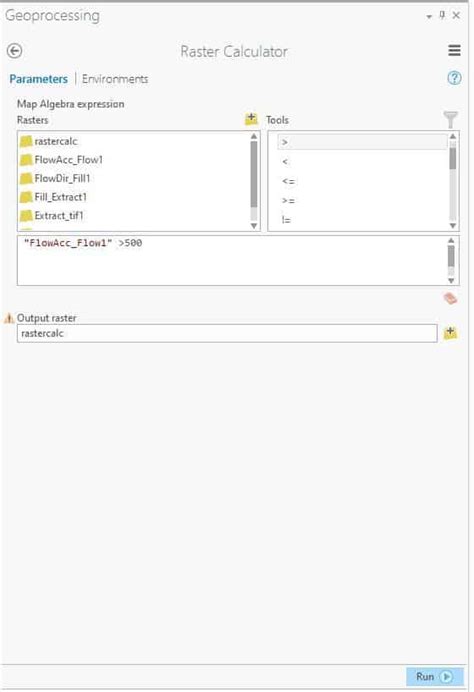how to use arcgis pro to map flood susceptibility geography realm