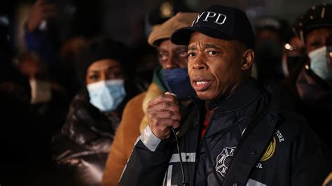 Nyc Mayor Adams Delivers Remarks On Gun Violence Fox News Video
