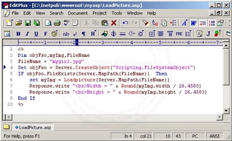 asp vbscript loadpicture