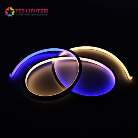 Rgb 유연한 Led 네온 튜브 의 고품질 Rgb 유연한 Led 네온 튜브
