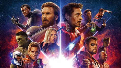 Confira o novo comercial cheio de ação de Vingadores Guerra Infinita Cine Mundo