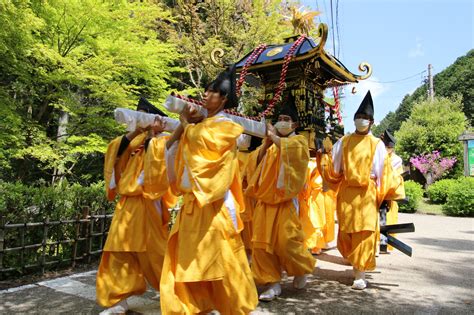 ツーリズムとよた 【松平郷権現祭（春まつり）】 Facebook