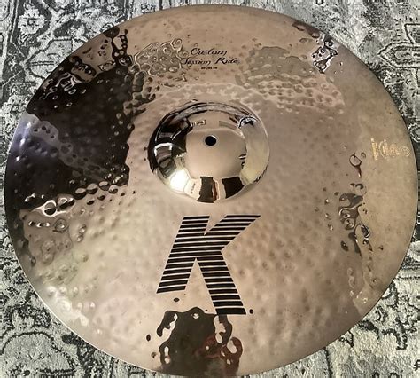 Zildjian K Custom 20 Session Ride Cymbal