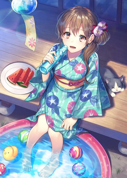 夏 pixiv年鑑 β
