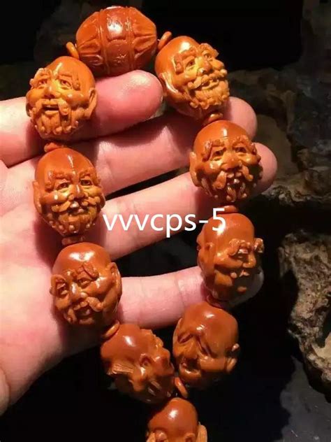 核堂橄欖核雕作品欣賞 不可錯過的精品6 22 每日頭條