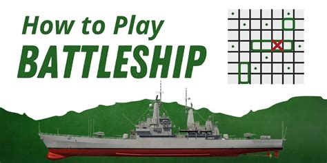 How To Play The Battleship Board Game Official Rules Bar Games 101