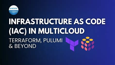 Infrastructure As Code Iac In Multicloud Terraform Pulumi And Beyond