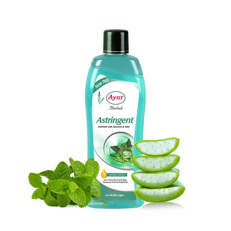 Ayur Astrigent Lotion Ayur Herbals