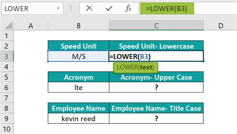 Sentence Case In Excel Formula Examples How To Change