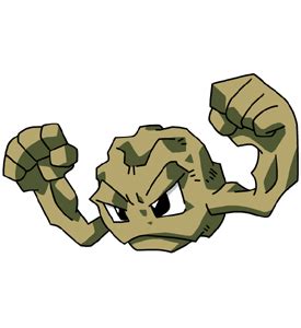 Geodude Pokemon Red Blue And Yellow Wiki Guide IGN