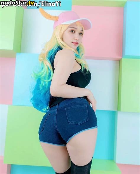 Elina Yi ElinaYi Elina 23 Nude OnlyFans Photo 262 Nudostar TV