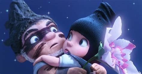 노미오와 줄리엣 로미오와 줄리엣과 어떻게 다른가