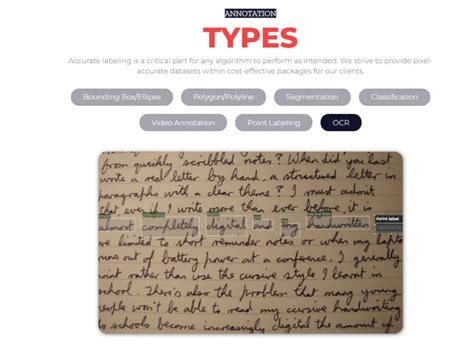 High Quality Image Annotation Services For Ai Models At Low Cost Upwork