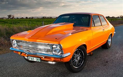 1971 Holden Torana Engine Master