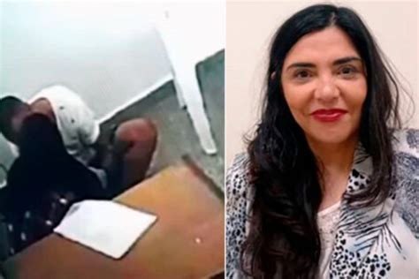 Destituyeron A La Jueza Que Besó En La Cárcel A Un Peligroso Preso Que
