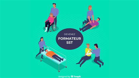 Comment Devenir Formateur SST Guide Complet