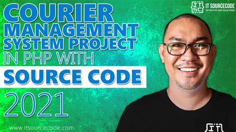 Courier Management System Project In PHP And MySQL