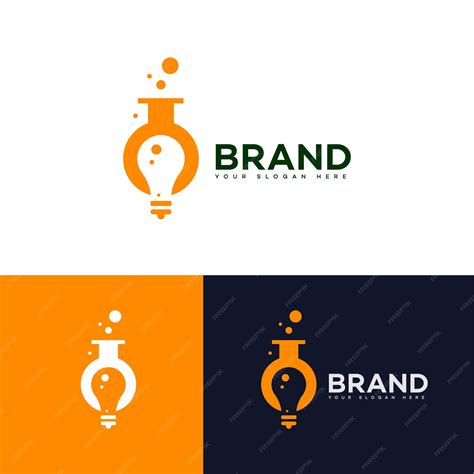 Premium Vector Lab Tech Logo