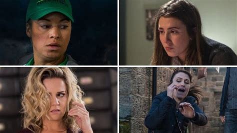 Soap Spoilers Coronation Street Murder Shock Emmerdale Rage Eastenders