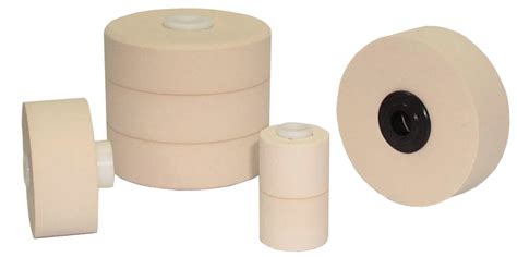 Porous 2 Inch Microcell Midsize Coder Ink Roll Dry 108c Ms M