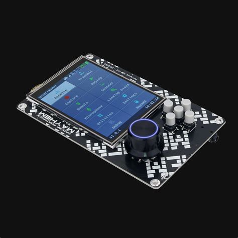 Hamgeek Hackrf One R9 V2 0 0 Sdr Radio Software Defined Radio Portap