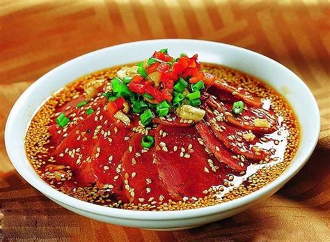 绵阳最好吃的6道特色美食第1道太辣一般人不敢吃你喜欢吗
