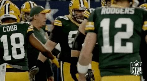 Green Bay Packers Football Nfl  On Er By Purebourne