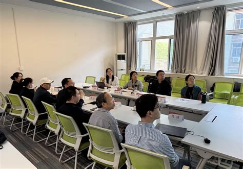 北京信息科技大学计算机学院到访调研交流 西安工程大学“陕西省服装设计智能化重点实验室”