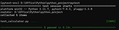 Pytest Tutorial Unit Testing In Python Using Pytest Framework Geeksforgeeks
