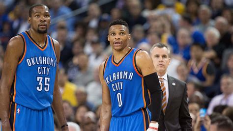 Putting Kevin Durant Russell Westbrook Bad Night In Historical Context