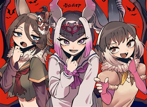 Brown Long Eared Bat Kemono Friends Danbooru