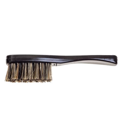 Stern Beard And Moustache Brush