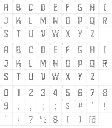 System Error Font Download