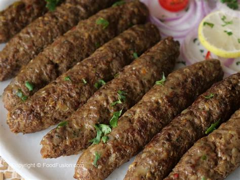 Beef Seekh Kabab