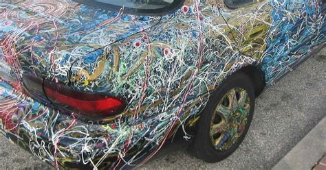 How To Easily Remove Road Paint From Car Paint Expert Tips