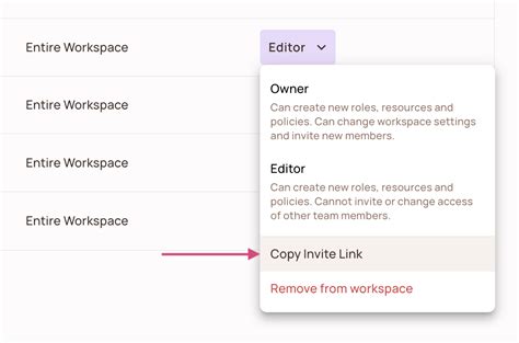 Workspace Settings Permit Io Documentation