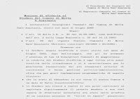Motta Sant Anastasia BLOG Mozione Di Sfiducia Al Sindaco Giuffrida