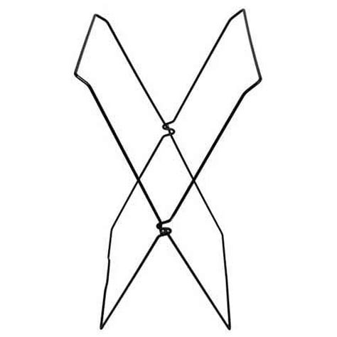 Bag Rack X Type Collapsable