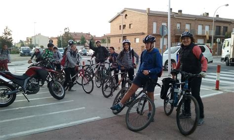 Bloc De L Institut Joan Guinjoan LInstitut Joan Guinjoan Agafa La Bici