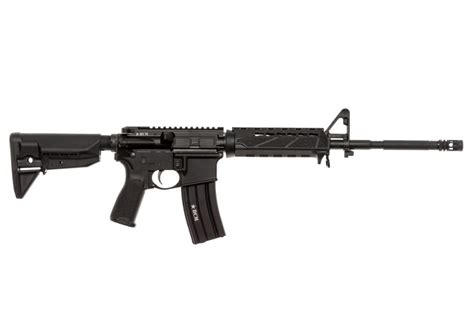 M4 Mod 0 Carbine Take Aim Gun Range