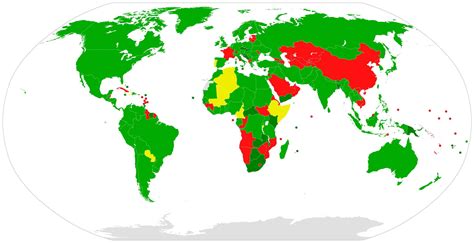 Partial Nuclear Test Ban Treaty October 7 1963 Important Events On