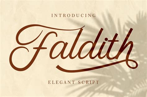 Fancy Script Fonts